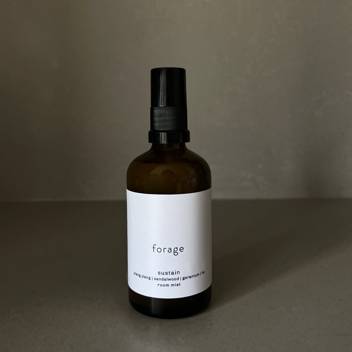 Sustain Room Mist – The Benev